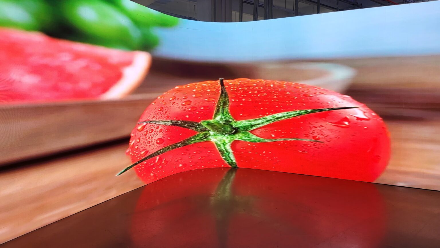 Customized Shape LED Screen - Rak Led Solutions