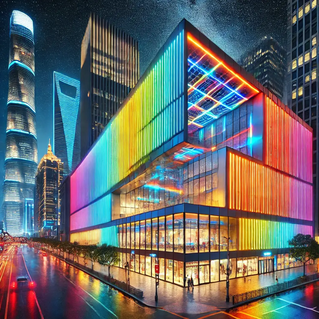 Facade Lighting - Rak Led Solutions