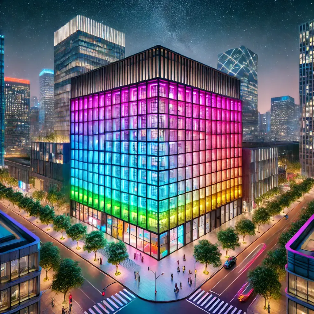 Facade Lighting - Rak Led Solutions