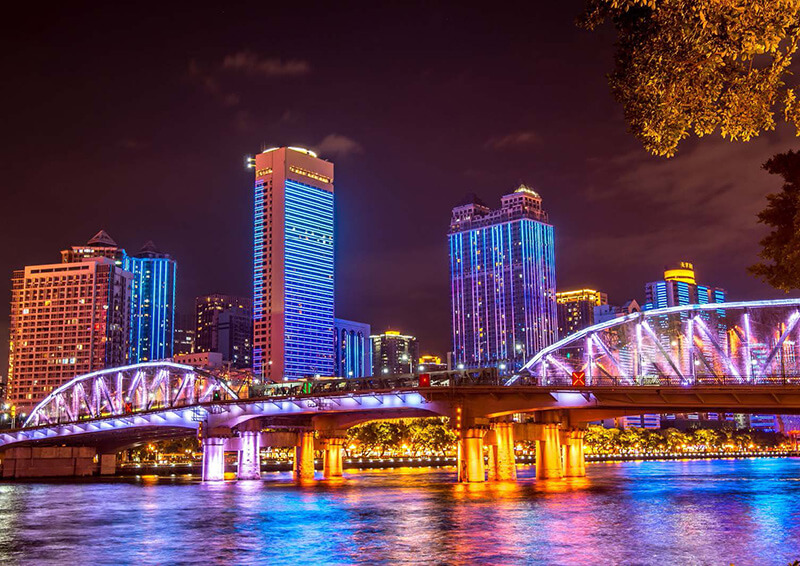 Facade Lighting - Rak Solutions