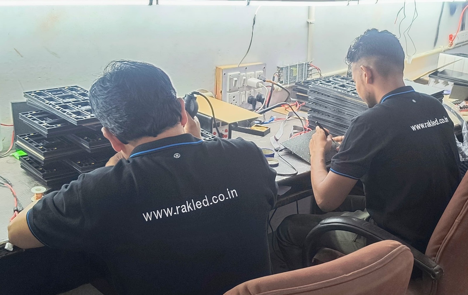 Services - Rak Solutions